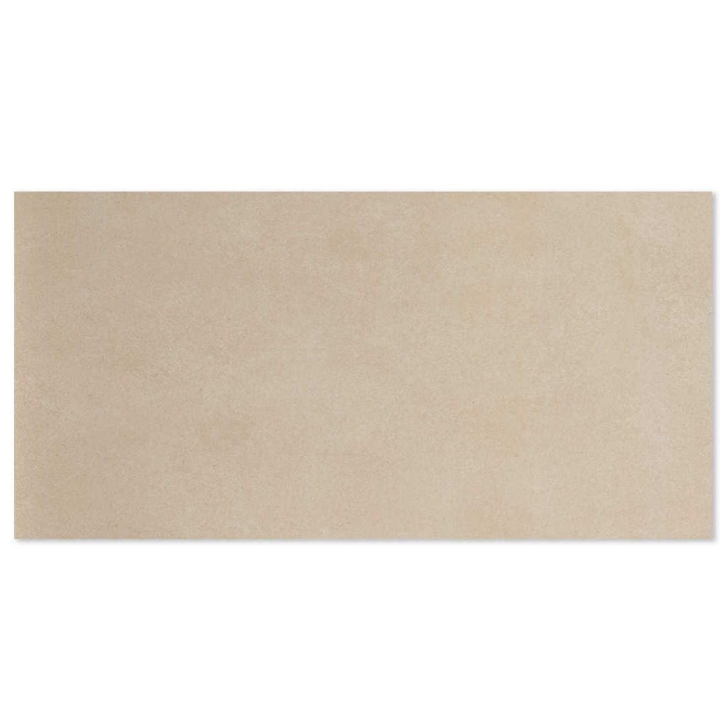 Artic Ivory Yellow Mt Concrete Porcelain Tile – High Tiles