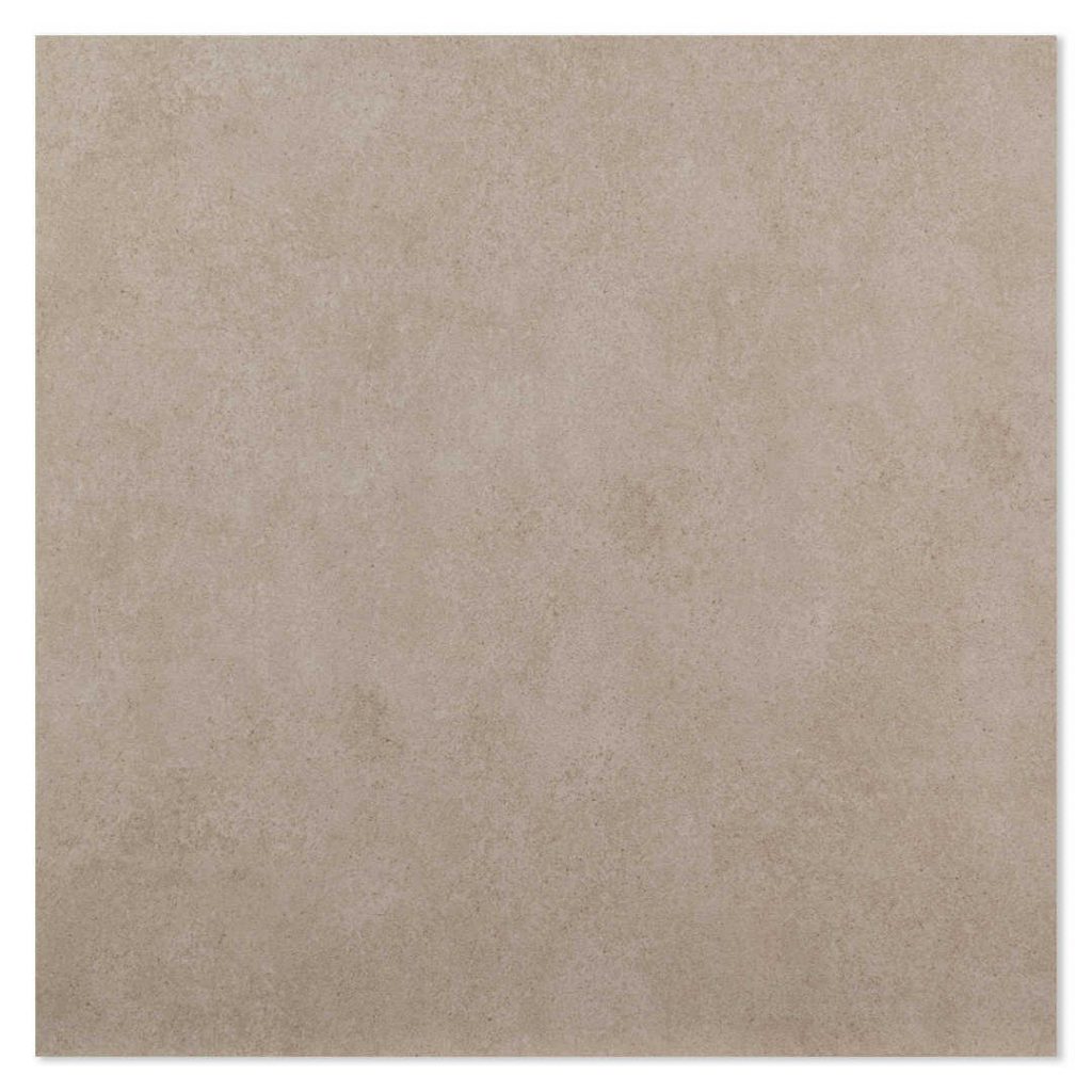 Artic Beige Brown Concrete Porcelain Tile – High Tiles