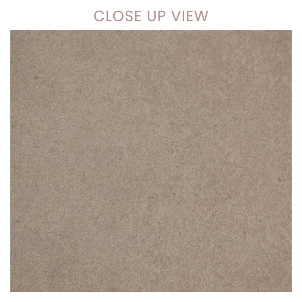 Artic Brown Mt Concrete Porcelain Tile – High Tiles