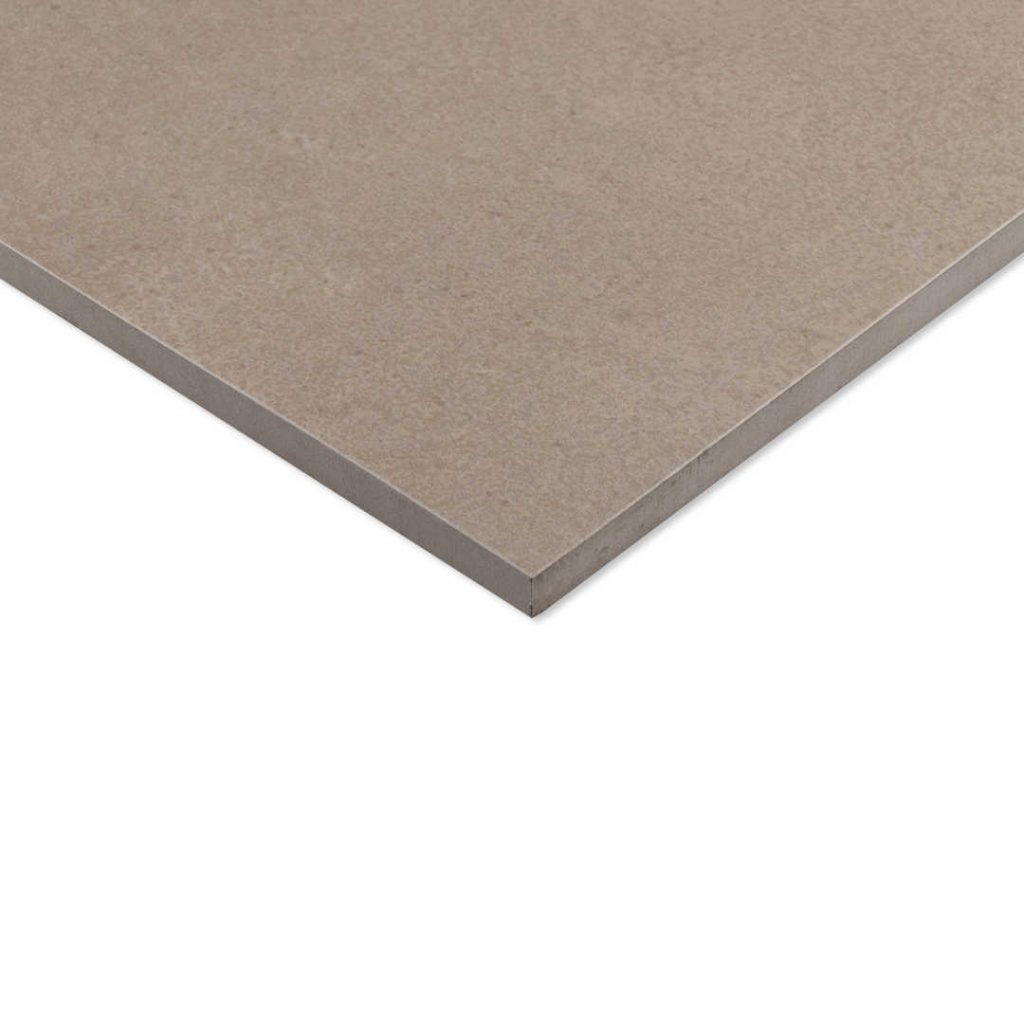 Artic Brown Concrete Porcelain Tile – High Tiles