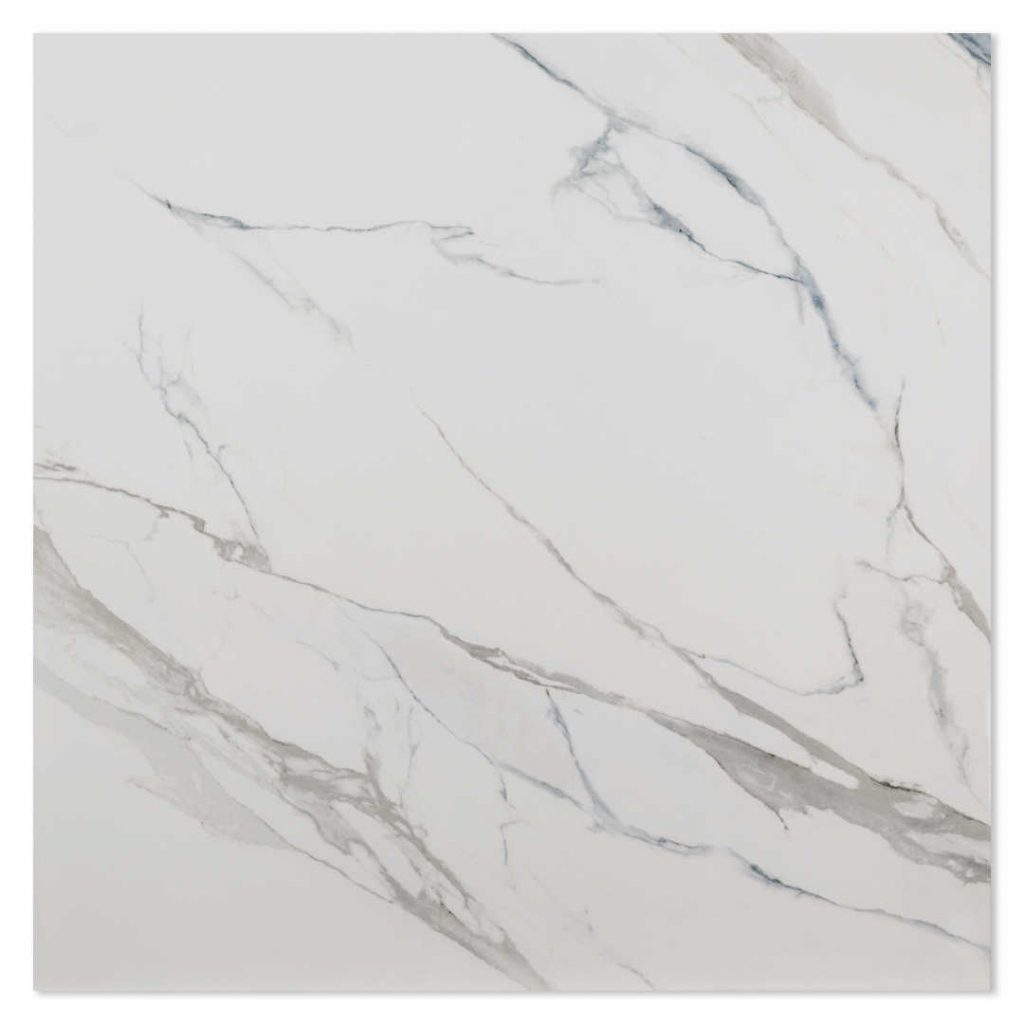 Satuario Blue Mt Marble Porcelain Tile – High Tiles