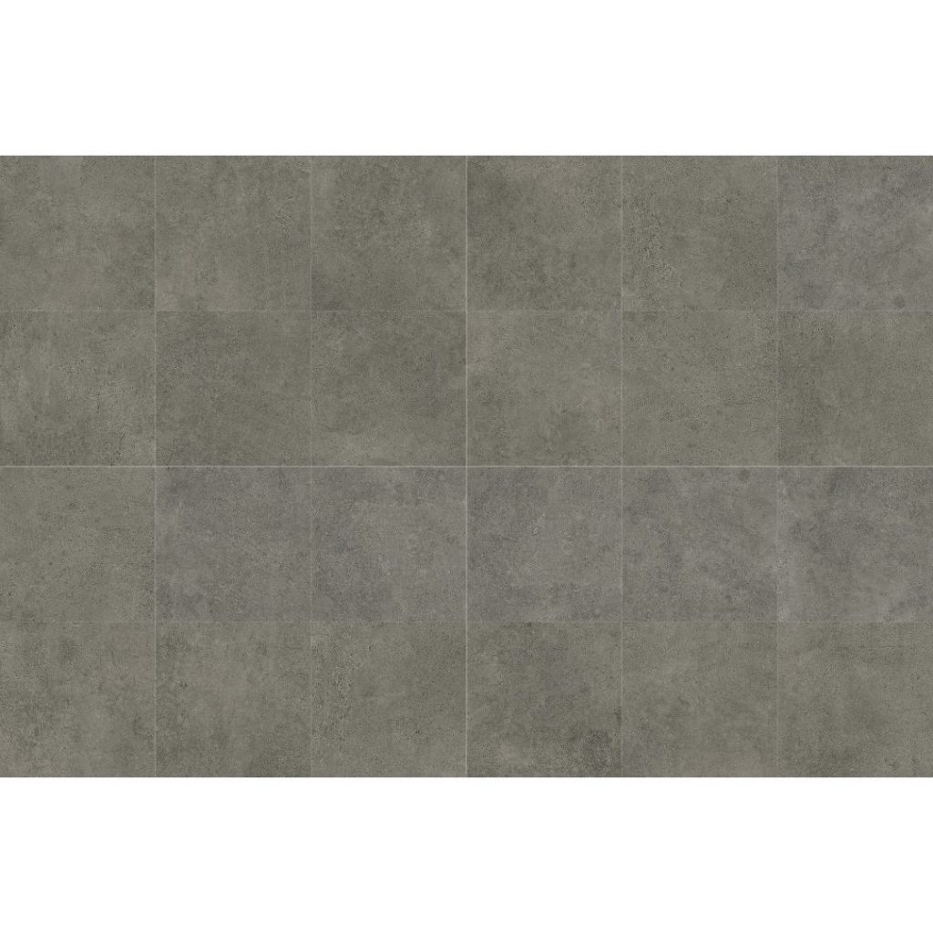 Anya Graphite Grey Stru Lappato Concrete Porcelain Tile – High Tiles