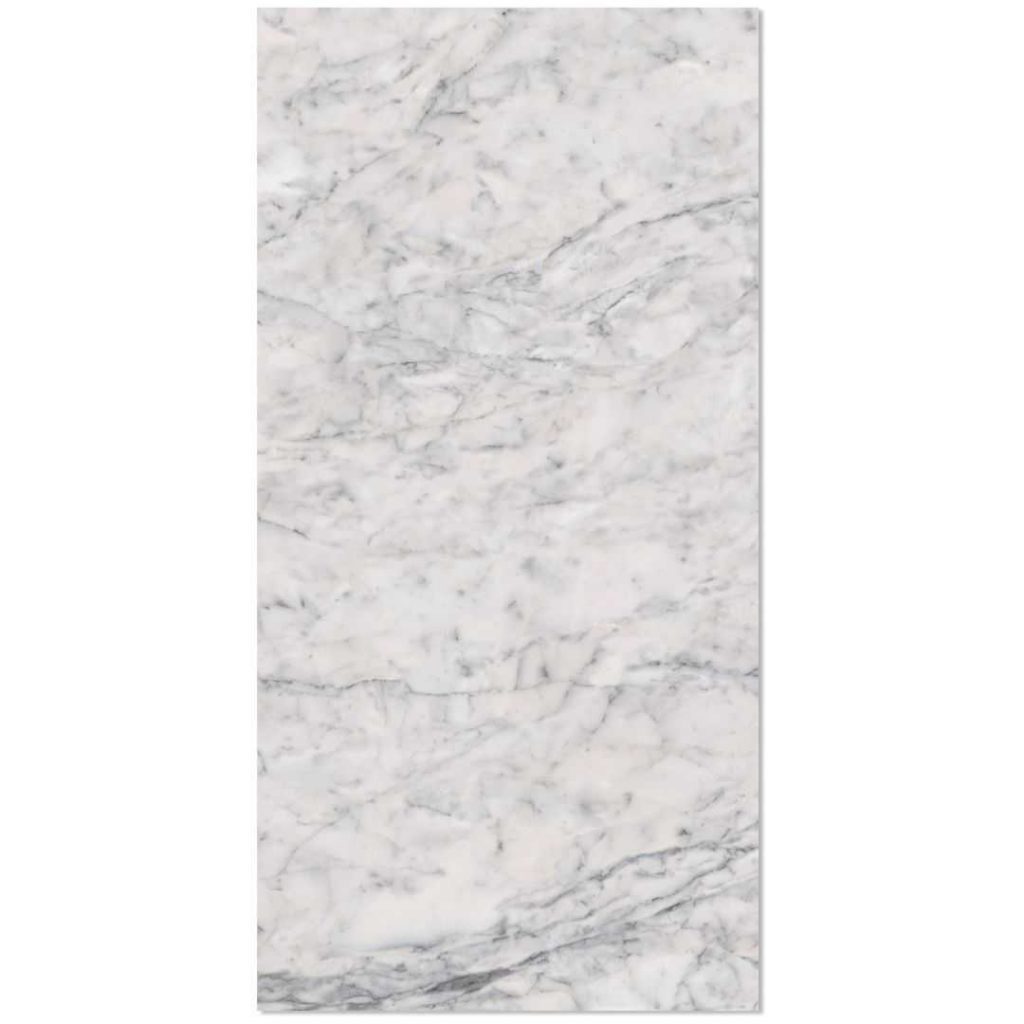 Life White Marble Porcelain Tile – High Tiles