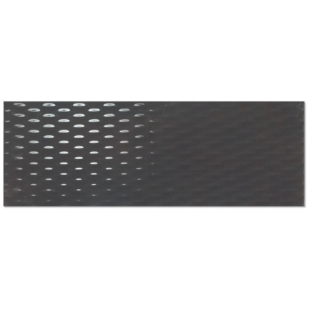 Commercial Graphite Grey Polish Decor Ceramic Tile – High Tiles