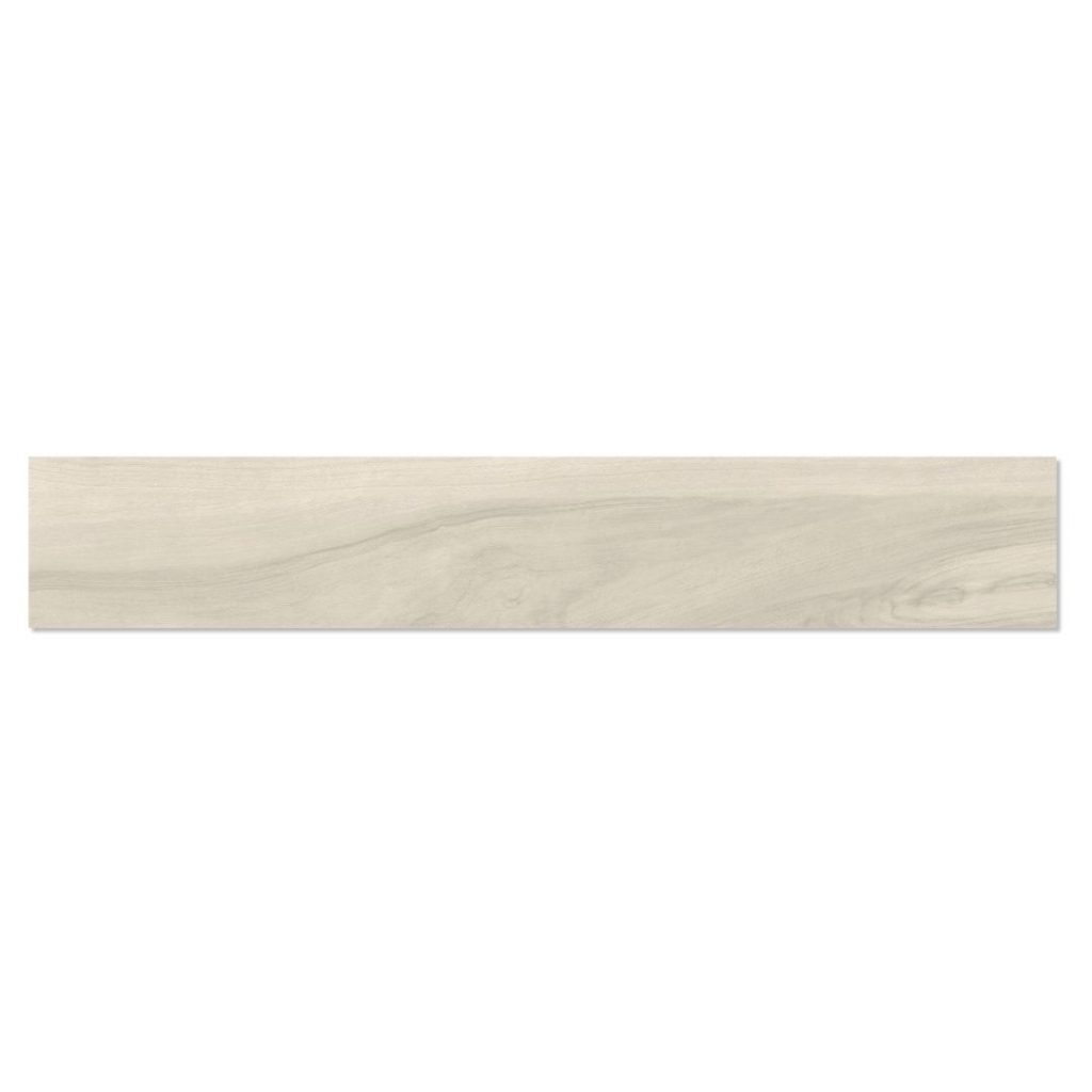 Design White Matt Wood Porcelain Tile – High Tiles
