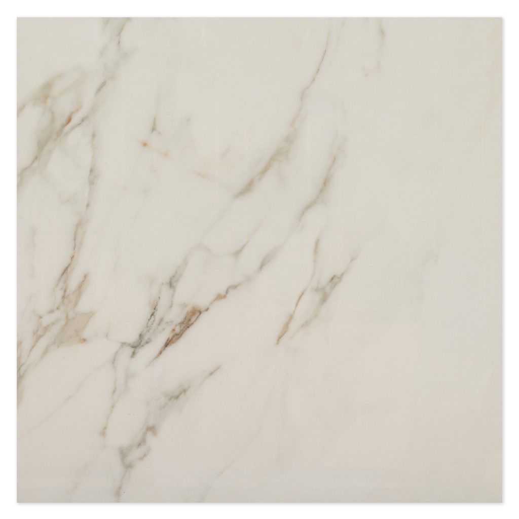 Calacatta Oro Gold Matt Marble Porcelain Tile – High Tiles