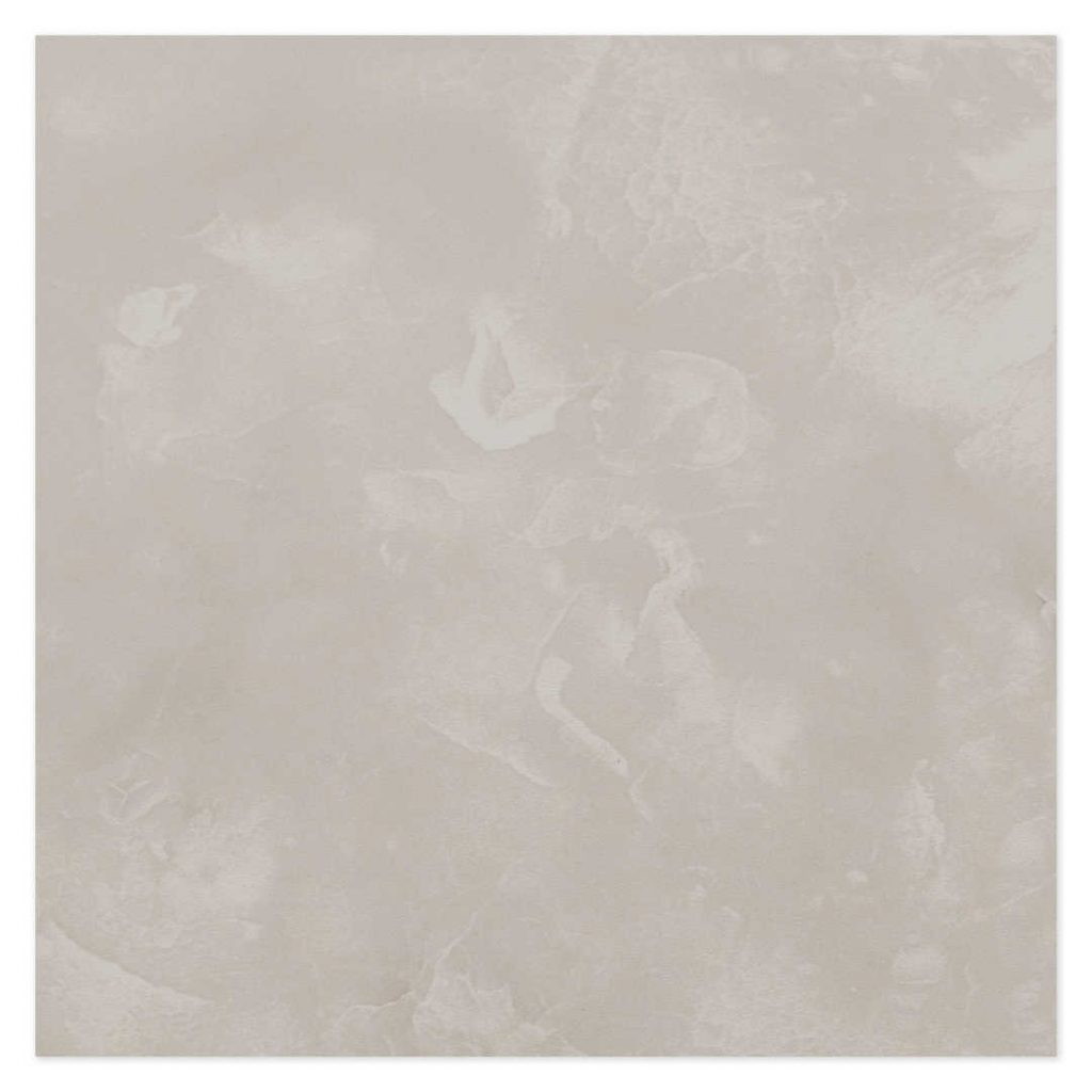 Snow White Marble Porcelain Tile – High Tiles