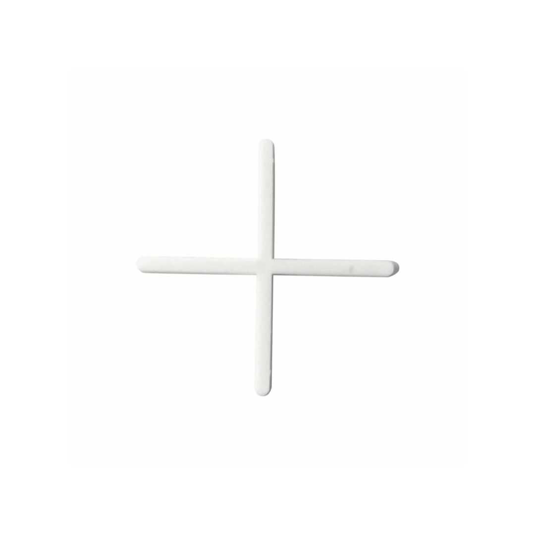 3mm Cross Tile Spacers – 100pcs – High Tiles
