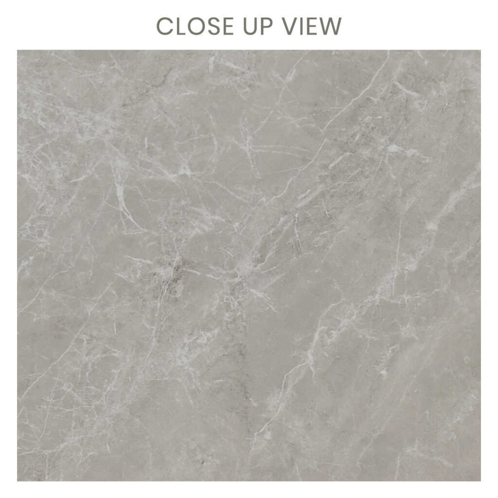 Balmoral Moon Grey Textured Matt Stone Porcelain Tile – High Tiles