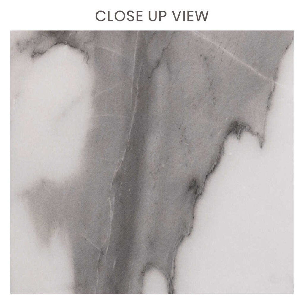 Satvario Venatino White Marble Porcelain Tile – High Tiles