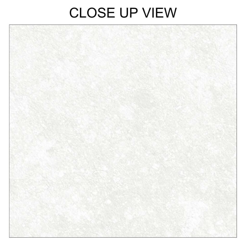 Hambleton White Matt Stone Porcelain Tile – High Tiles